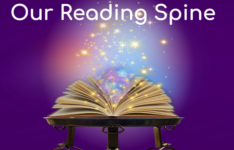 Reading Spine – Braeburn Primary & Nursery Academy