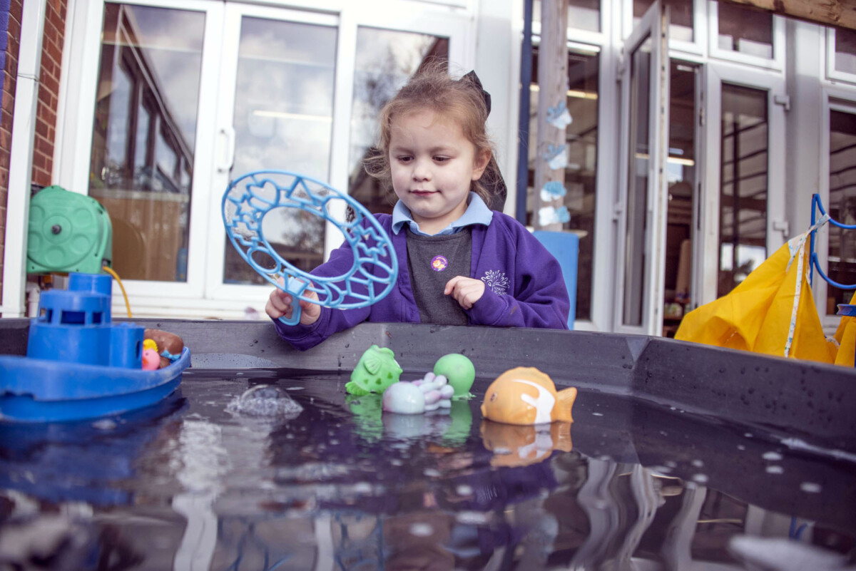 EYFS – Early Years – Braeburn Primary & Nursery Academy